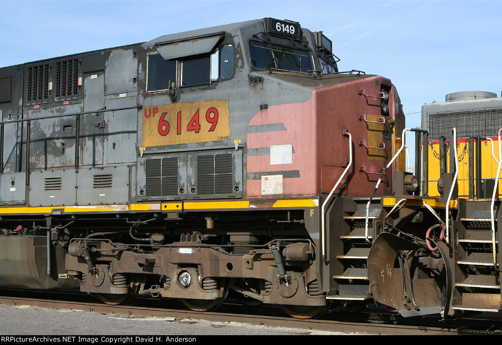 UP 6149